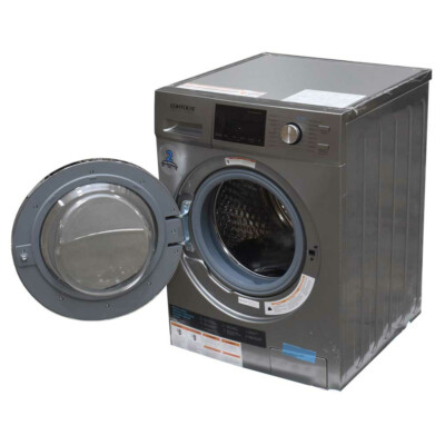 Contoure RV Compact Washer Dryer Combo 2.7 Cu.Ft. Black SS RV-WD900S ...