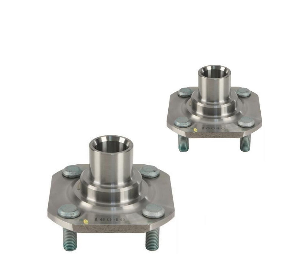 FRONT WHEEL HUB FOR 1987-1990 TOYOTA TERCEL ONLY ONE SIDE | eBay