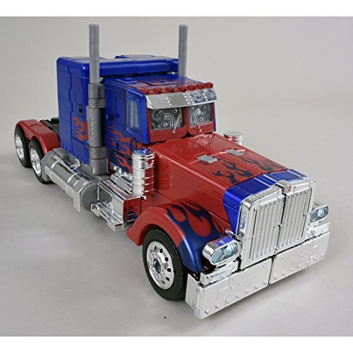 Limited Transformers TLK-EX Optimus Prime 2007 Figure Takara Tomy Japan ...