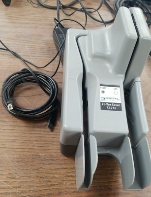 Check Readers - Digital Check Scanner