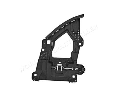 Headlight Bracket Left For PORSCHE Cayenne 92A Facelift 14-17 ...