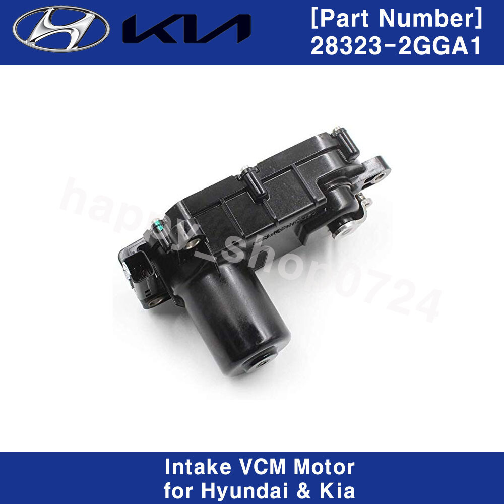 NEW OEM Intake VCM Motor 28323-2GGA1 for Hyundai Tucson Kia Optima 2015 ...