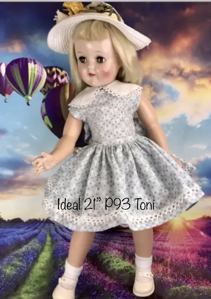 Made To Order Dress for Toni Sweet Sue More! Pls Read 1st | eBay