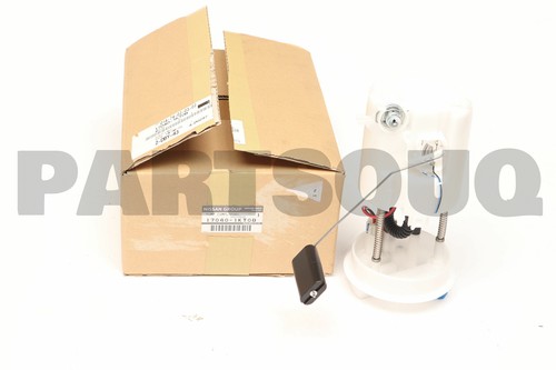 170401KT0B Genuine Nissan PUMP COMPL-FUEL 17040-1KT0B | eBay