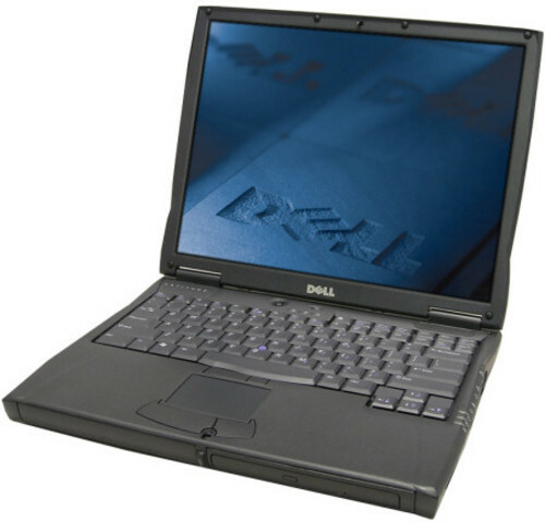 Dell Windows 95 Computer Dell Latitude CP M166st 166MHz 64mb RAM