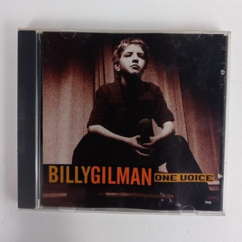 Billy Gilman One Voice CD Single 2000 Sony | eBay