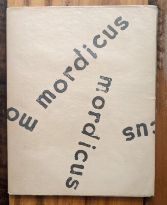 Mordicus | eBay