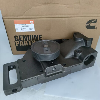 Genuine Water Pump For Cummins N14 Engine Replacement 3803605 3803361 ...