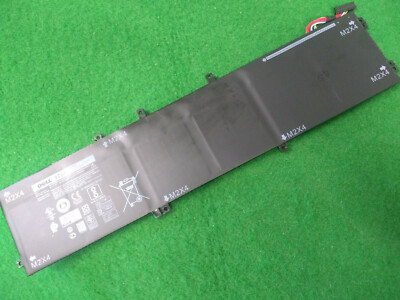 33CM!! Genuine DELL XPS 15 9570 PRECISION 15 5530 BATTERY 6GTPY GPM03 ...