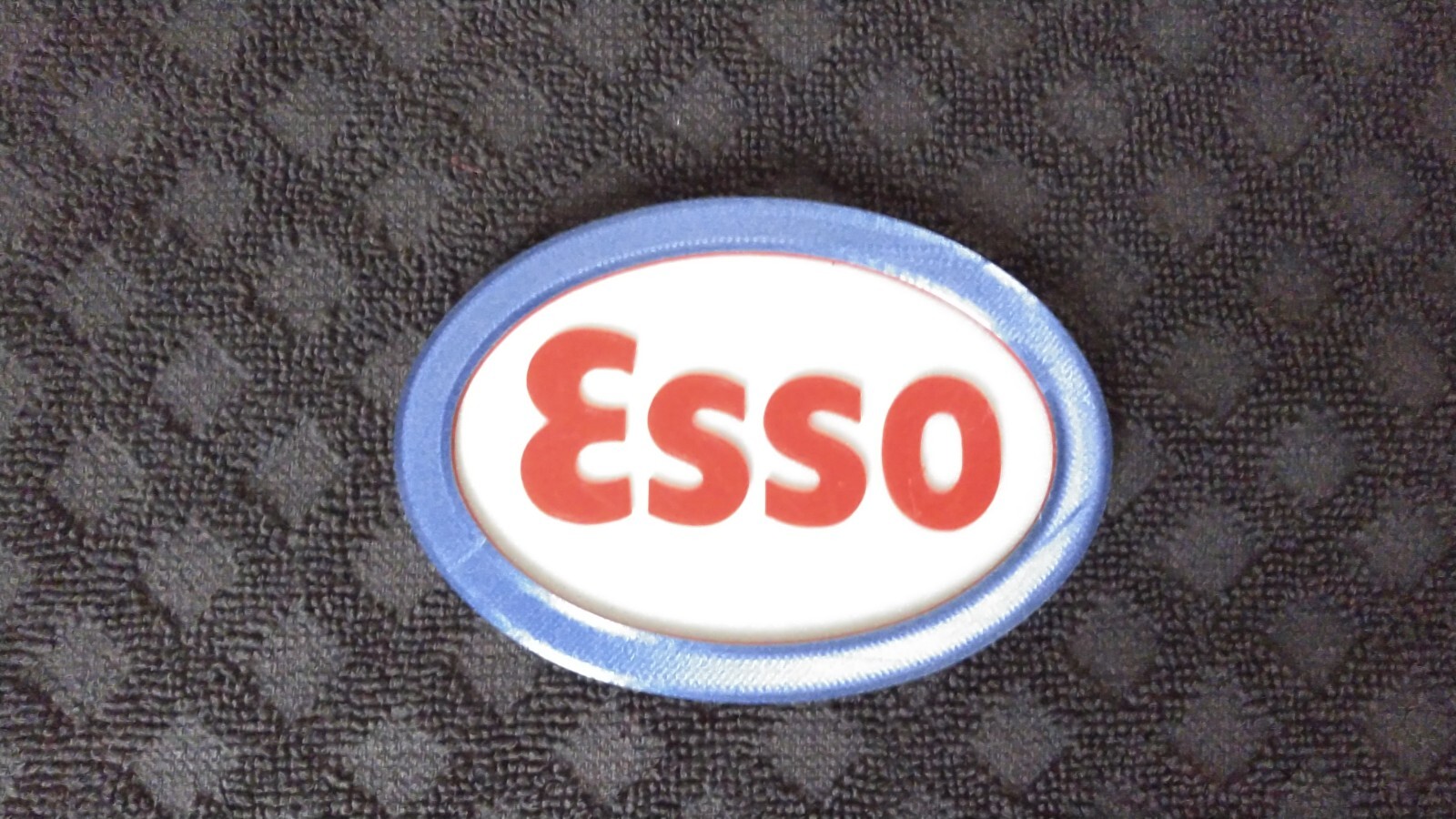 Esso Logo Kitchen Shop Magnet Gas and Oil Collectible Garage 3D ...