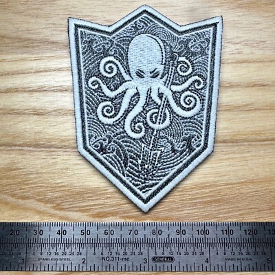 Prometheus Design Werx PDW Special Projects Division SPD UET Glow Morale Patch | eBay