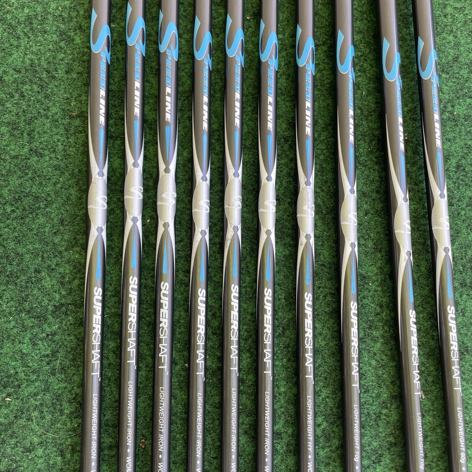 Adams Speedline Plus Fast 12 1W, 3W, 7W, 5H-6-PW-SW Ladies Set RH W ...