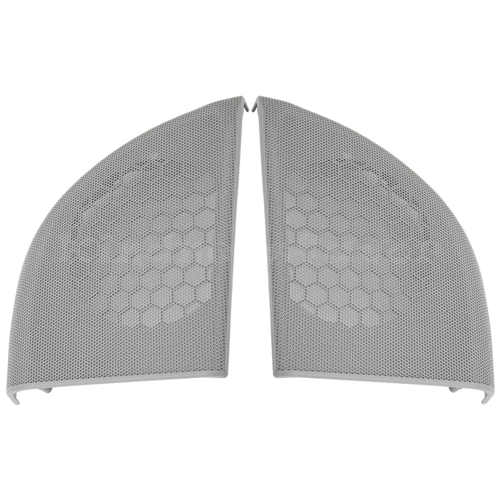 For MERCEDES C-CLASS Coupe CLC CL203 RH&LH Door Speaker Grille Cover ...