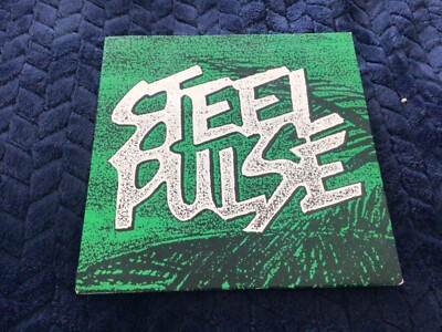 Steel Pulse Ravers 7" vinyl single record | eBay