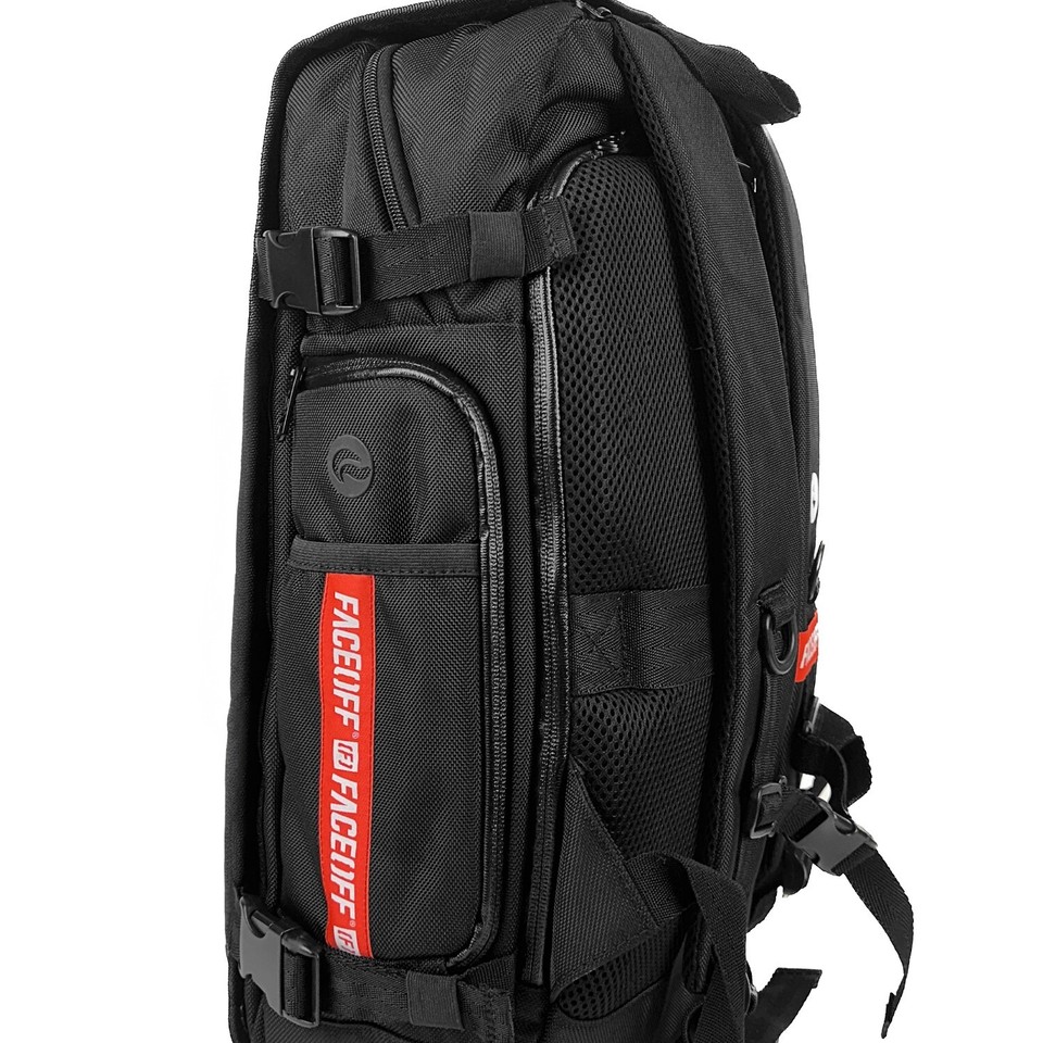 Skunk FaceOff Customizable Smell proof Fashion Backpack - Acid Gorilla ...