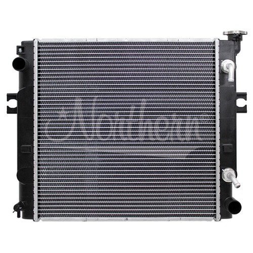 246249 Forklift Radiator Toyota OEM: 16410U220071 16410U220171 ...