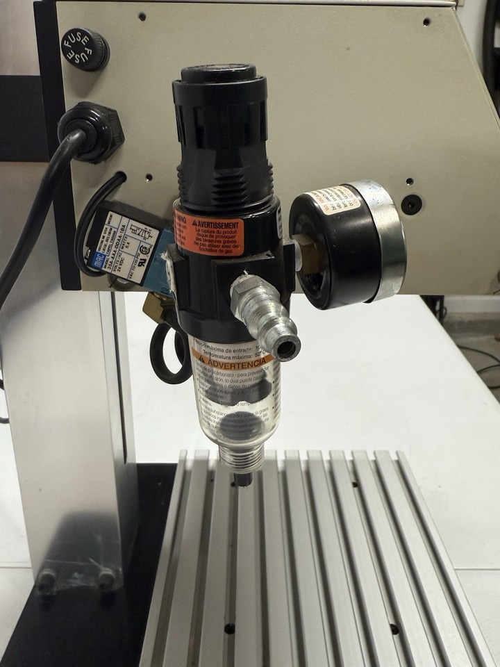 Kwik Mark KM-64 Benchtop Dot Peen Marking Machine VIDEO. | eBay