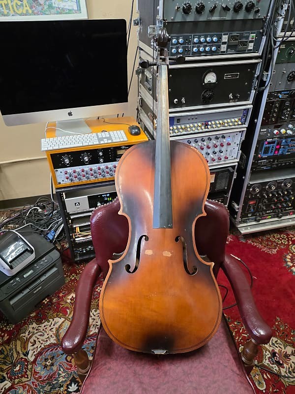 Kay 55 3/4 Cello Project | eBay