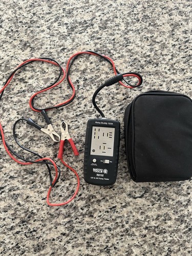 Matco Tools Relay Buddy 12v & 24v | eBay