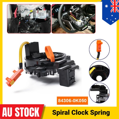 84306 0K050 Car Steering Wheel Spiral Cable Clock Spring High Temp ...