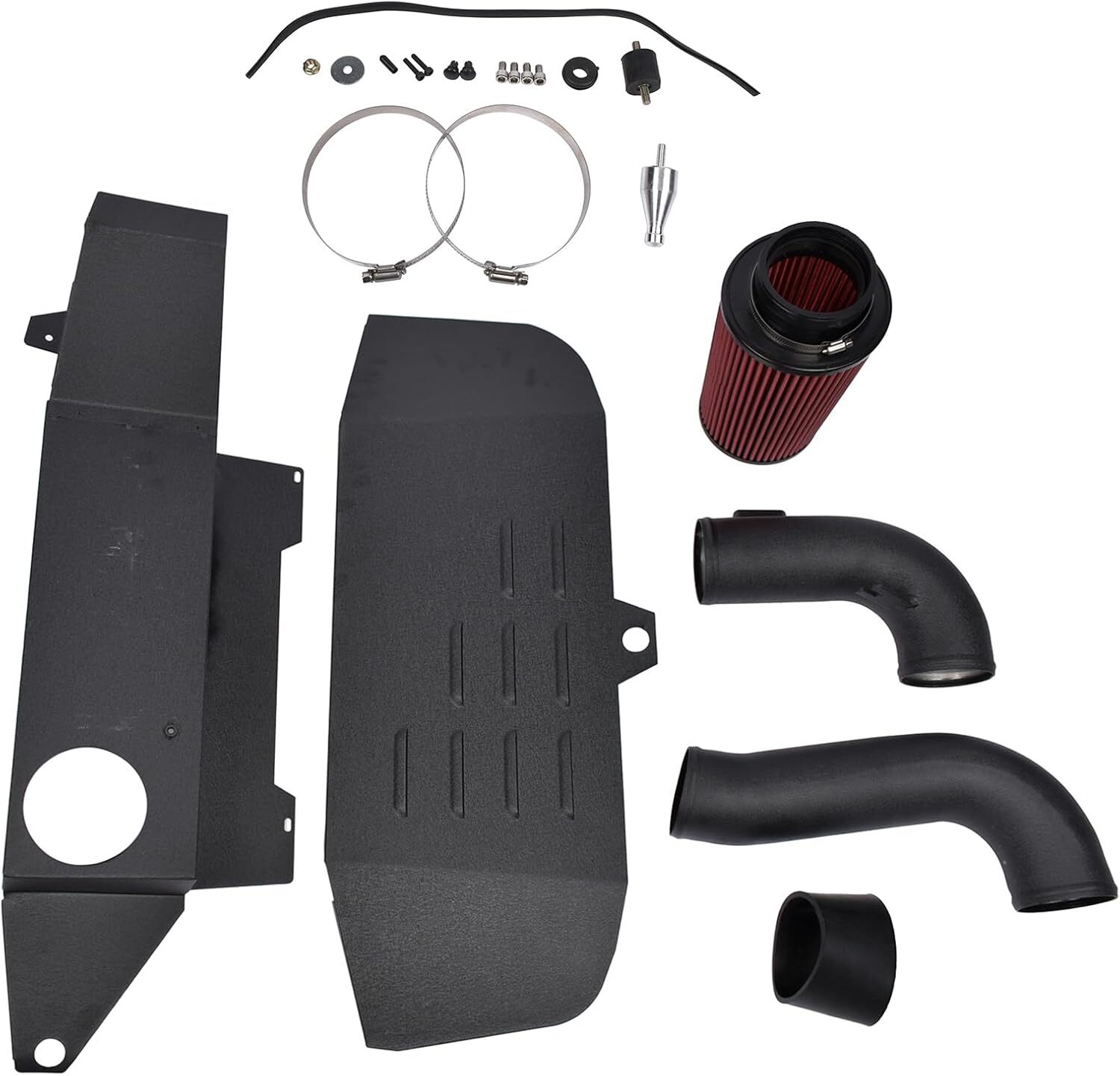 Red Cold Air Intake Kits for 12-16 BMW F30 228i 320i 328i 420i 428i 2 ...