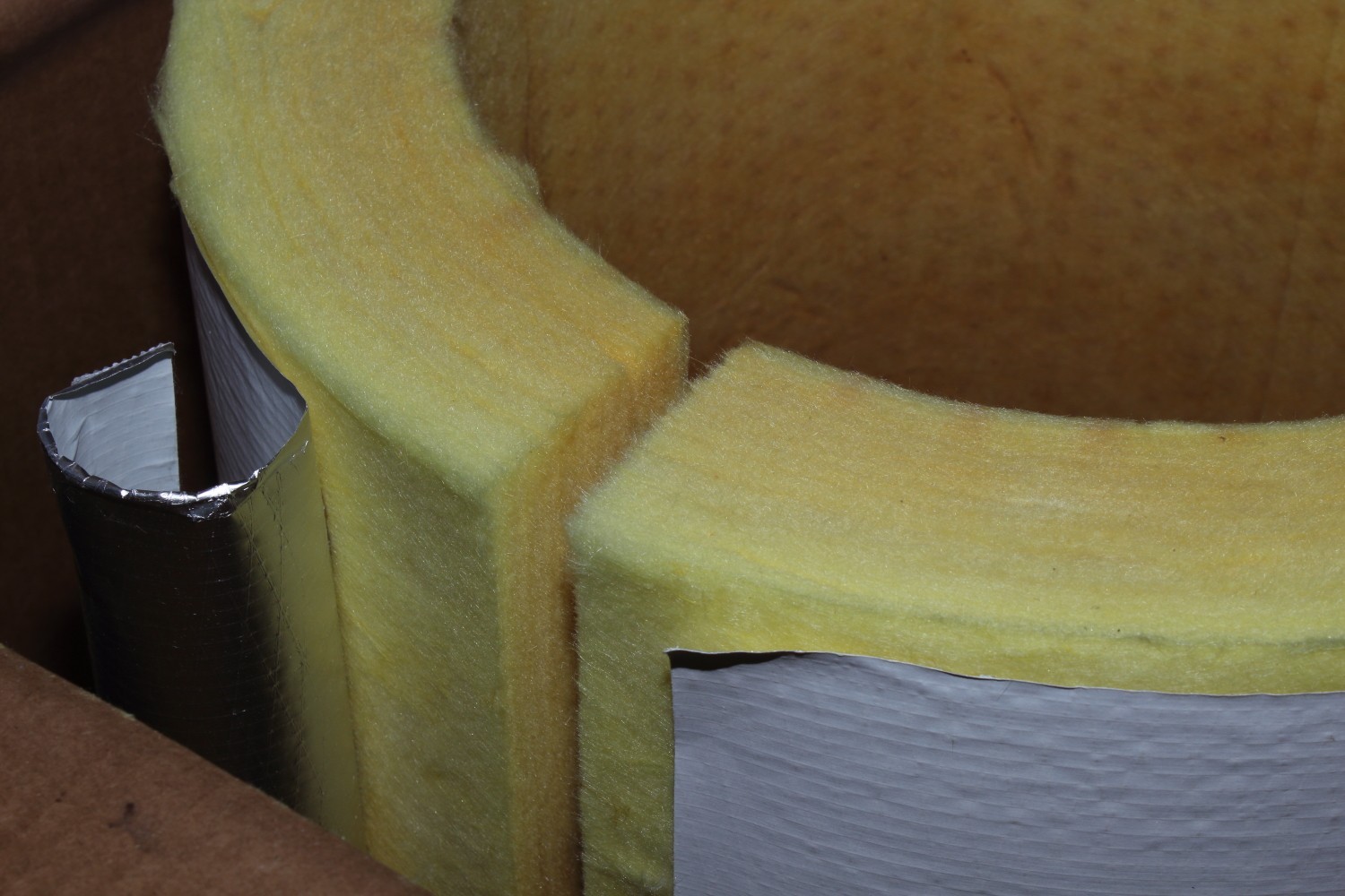 JM Johns Manville * MICRO-LOK HP Fiberglass Pipe Insulation 14 x 3 ...