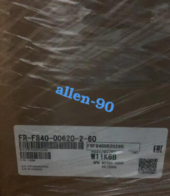 FR-F840-00620-2-60 Mitsubishi New Fast shipping via DHL or FedEx | eBay