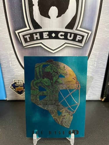 2006-07 Between The Pipes The Mask #M20 Marty Turco | eBay