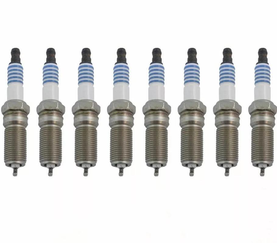 Set of 8 Spark Plugs SP-526 For F150/F250 Super Duty/F350 Super Duty ...
