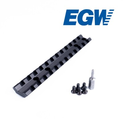 Savage Revel Lever Action Picatinny Rail | eBay