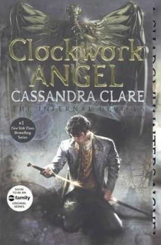 Clockwork Angel by Cassandra Clare (Hardback, 2015) for sale online | eBay
