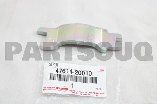 4761420010 Genuine Toyota STRUT, PARKING BRAKE SHOE 47614-20010 | eBay
