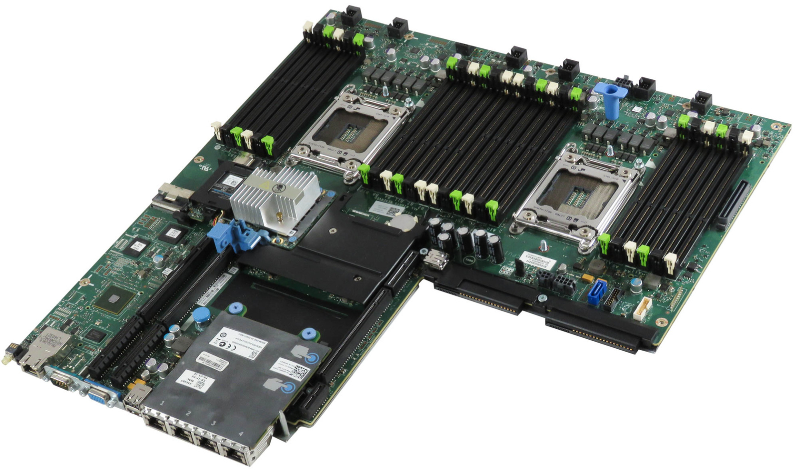 Dell POWEREDGE R620 Motherboard System Board 1w23f for sale online | eBay