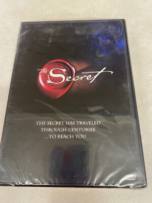 The Secret (DVD, 2006, Extended Edition) NEW SEALED 94922638960| eBay