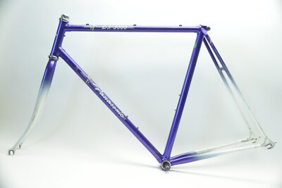 Bicycle Frames - Lugged Frame Set - Nelo's Cycles