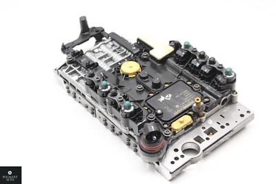 Mercedes CL550 ML350 722.9 7G Tronic Transmission Valve Body Conductor ...