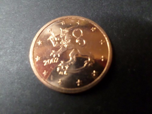 Finland - 5 cents Euro coin 2002 - new | eBay