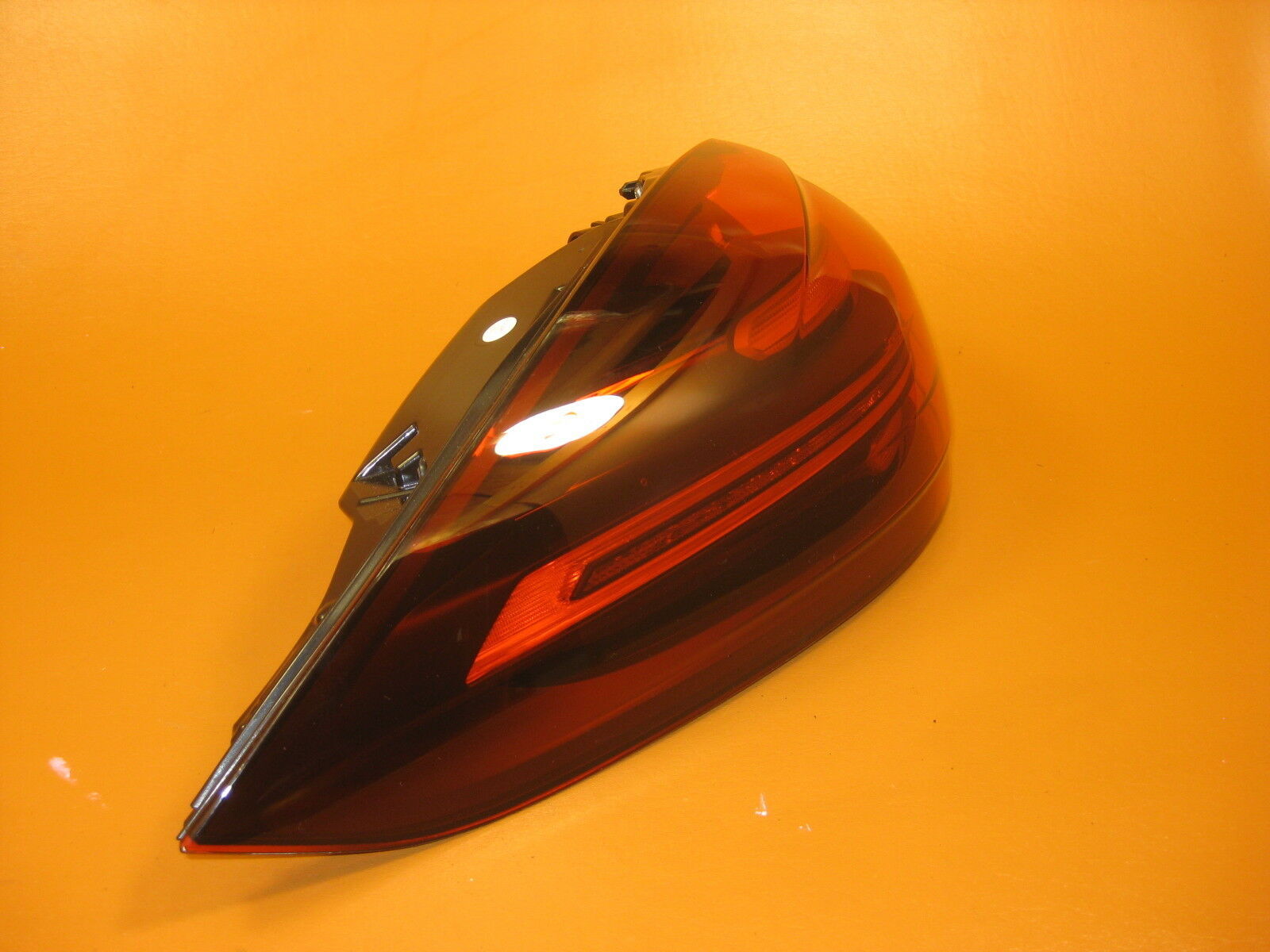 Porsche Cayenne GTS Dark Tail Light Left Driver 2015 2016 958 631 061 ...