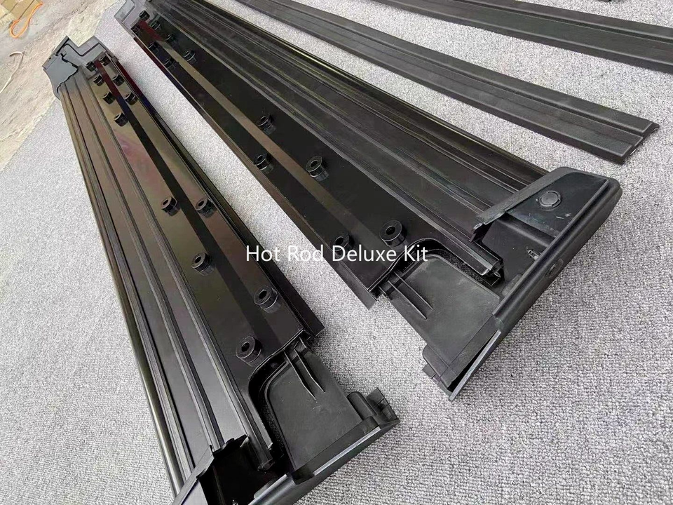 Black Running Board Side Steps For Mercedes Benz G Class W464 G550 G63 ...