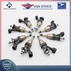 8pcs Fuel Injection Nozzle For GM Chevrolet Suburban Tahoe 2015-2018 ...