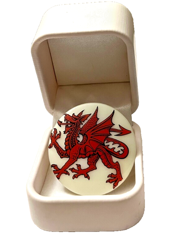 Very Very Unusual Fierce Red Dragon Ring | eBay