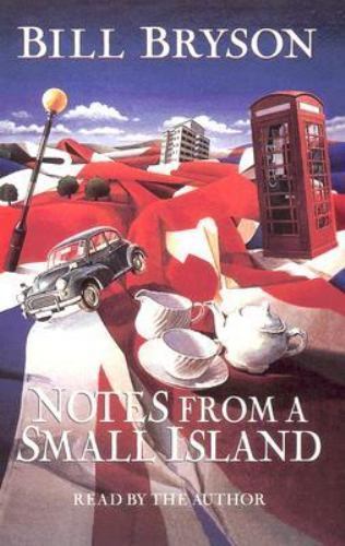 Notes from a Small Island by Bill Bryson (1998, Audio Cassette ...