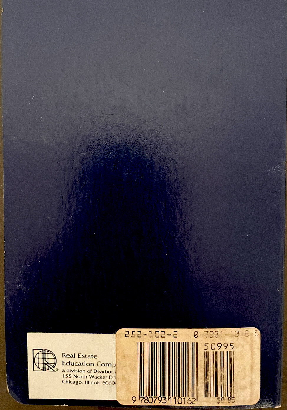 Realty Bluebook Financial Tables by Robert De Heer (1995, Trade ...