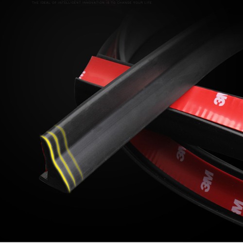 Car Fender Flare Extension Wheel Eyebrow Moulding Trim Wheel 2x 4.75 ...