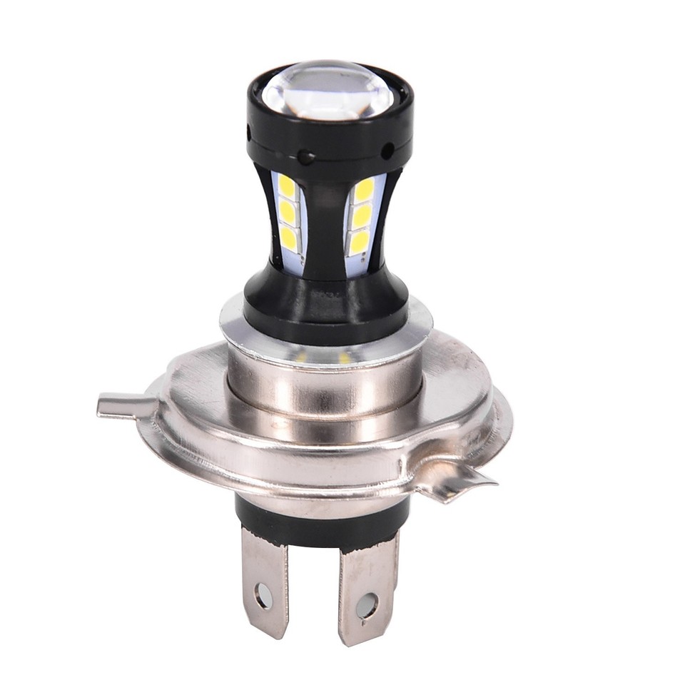 Fog Light H4 LED Bulb For Foggy Conditions Low And High Beam Switch For ...