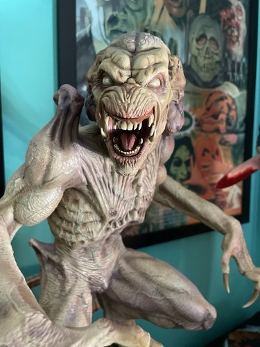 Pcs Collectibles 1/4 Scale Exclusive Pumpkin Head Statue. Sideshow | eBay