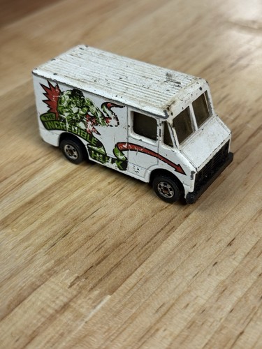 1976 Hot Wheels toy car "The Incredible Hulk" van | eBay