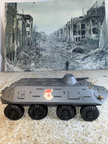 Heavy Metal Vintage Russian Collector Series 1:43 Scale 6TP-60N6 ...