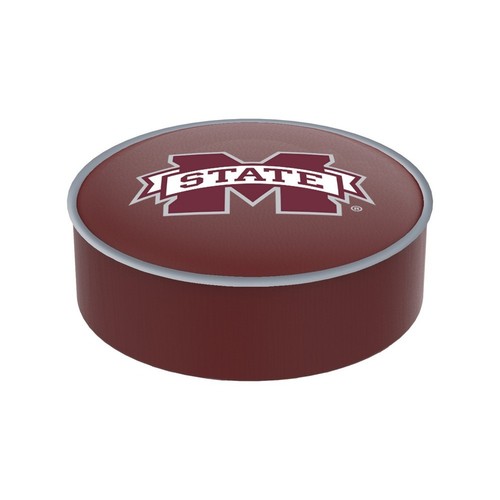 NCAA - Mississippi State Bar Stool Seat Cover Design 1 College Team ...