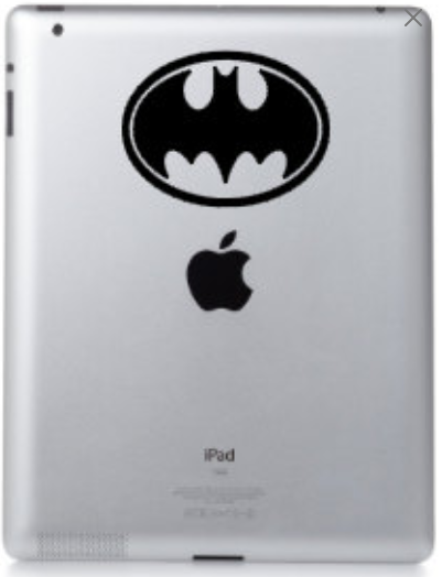 BATMAN Decal Vinyl Car Window Sticker ANY SIZE | eBay